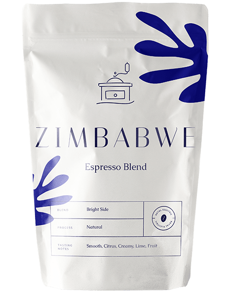 Zimbabwe - Zeus Cafe A.Ş